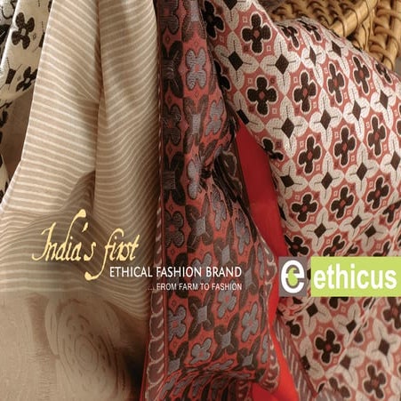 Ethicus Exhibition Invitation | PDF | Needlework | Arts and Crafts