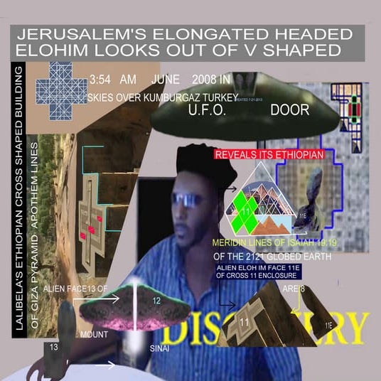 Ethiopian cross shaped building structure 11 inlalibela reveals its ...