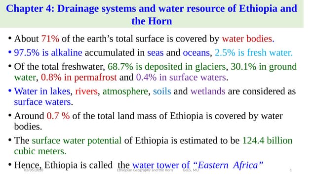 Chapter 3- Topography of Ethiopia and the Horn (GeES 1011).pdf