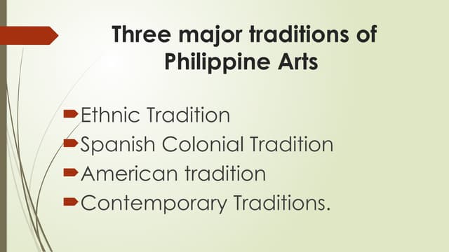 Pre conquest arts | PPTX