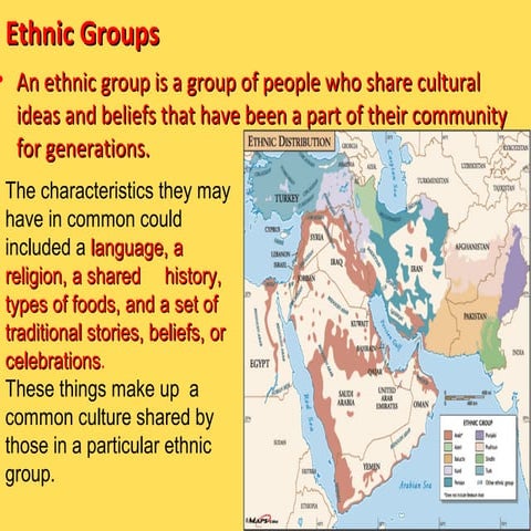 Ethnic groups of soithwest asia | PPT