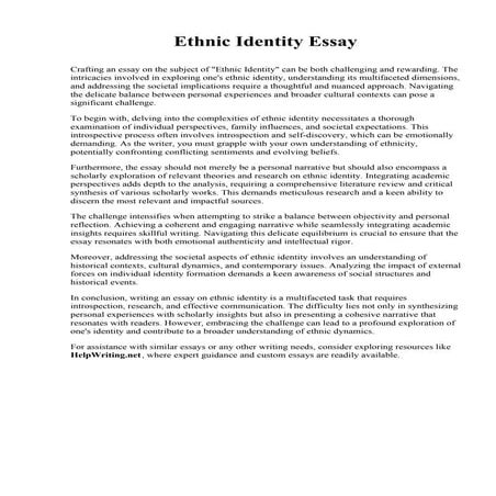Ethnic Identity Essay.pdf