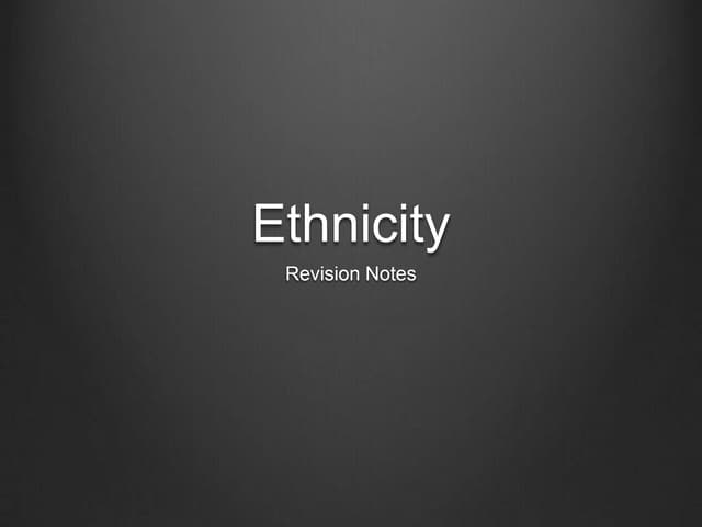 Lesson 9 Stereotypes | PPT