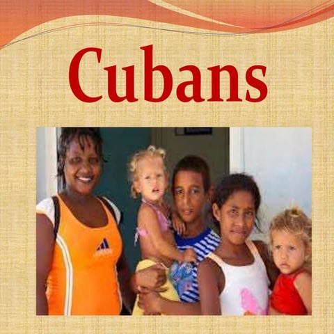 All About Cuba | PPTX