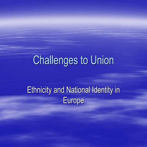 ethnicity & nationalism in europe.ppt