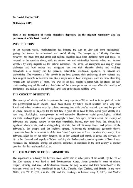 Explain the concept of diaspora and distinguish between voluntary and.pdf