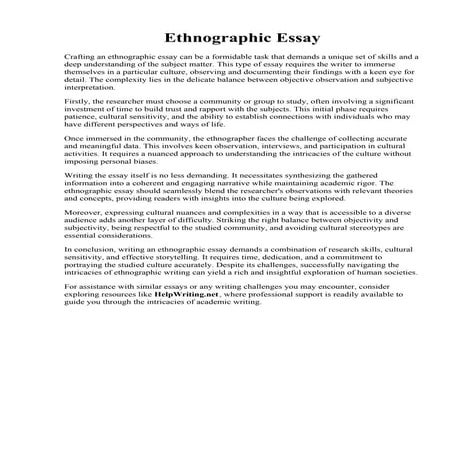 Ethnographic Essay.pdf