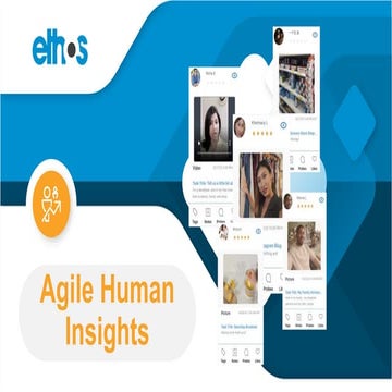 EthOSapp Mobile Ethnography DIY SaaS Platform | PDF