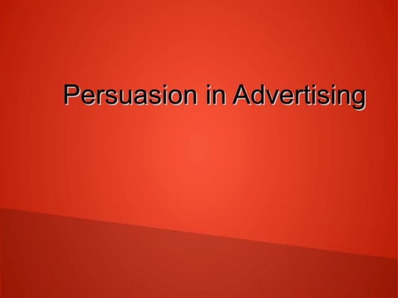 Ethos pathos logos | PPT