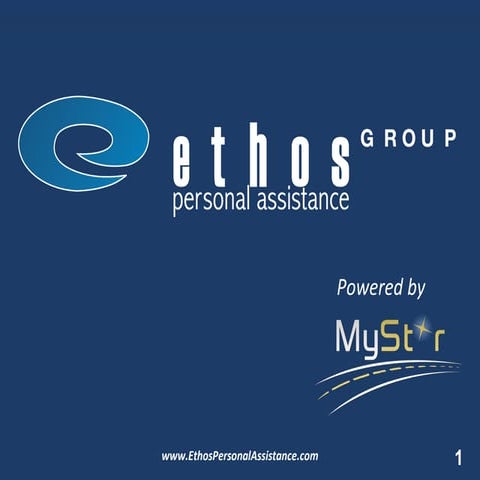 Ethos Power Point | PPT