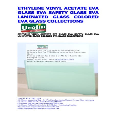 Ethylene vinyl acetate eva glass eva safety glass eva laminated glass ...