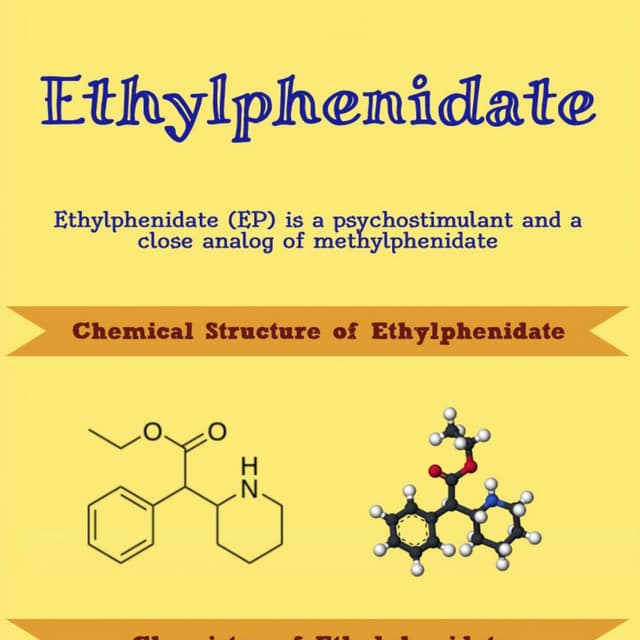Ethylphenidate | PDF
