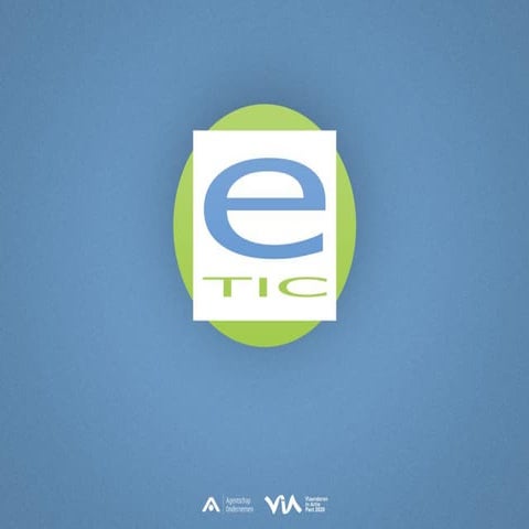 [Dutch] eTIC-Handvest | PDF