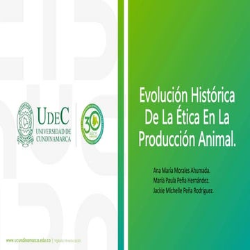 ética animal y bienestar animal historia de la ética animal | PPTX