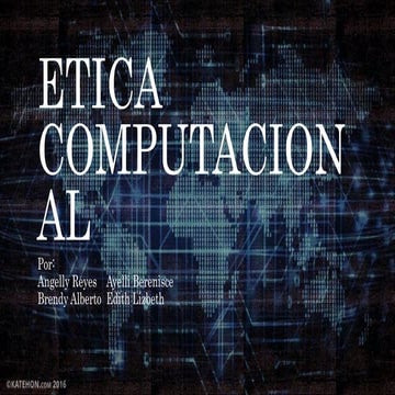 Etica Computacional.pptx