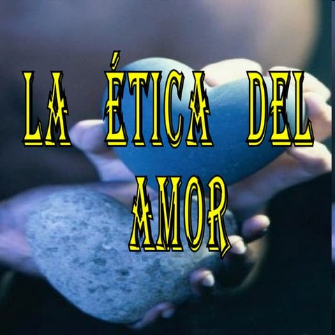 Valor del amor | PPTX