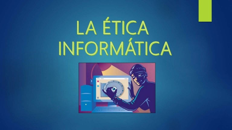 Etica Informatica