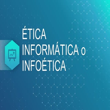 Etica informatica | PPTX