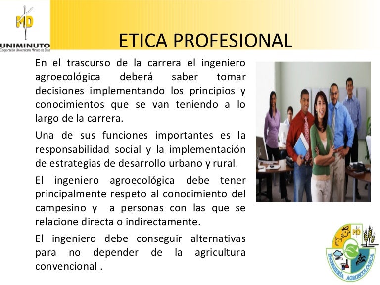 Etica Profesional