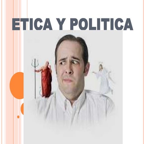 Ética y Política | PPTX