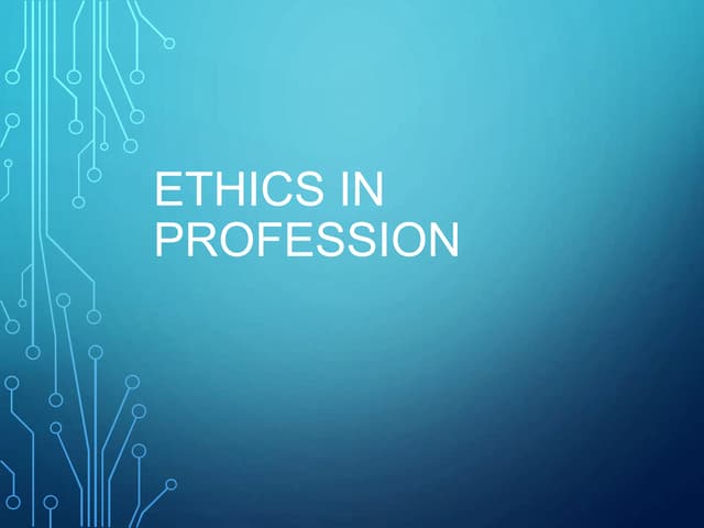 Ethics Lesson 7 - Universal Values .pptx
