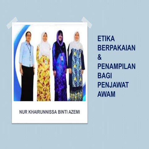 Panduan Penyediaan Sasaran Kerja Tahunan | PPTX