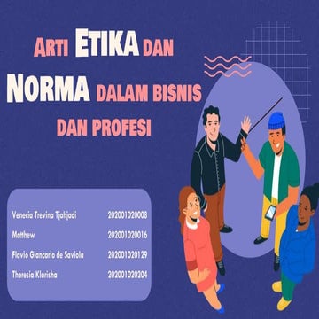 Etika dan Norma - Kelompok 1.pptx