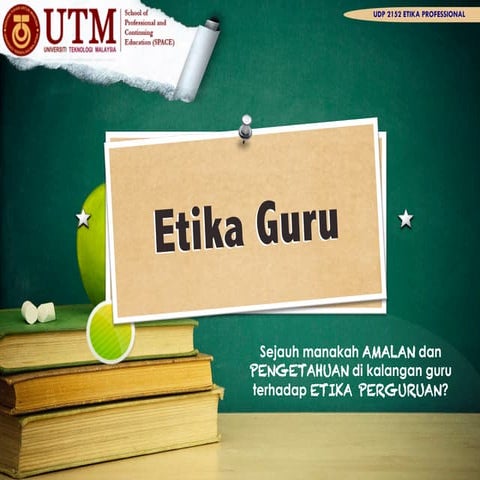 Etika Guru | PDF