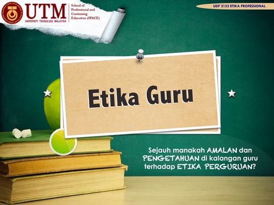 Etika profesion keguruan dan akauntablilti | DOC