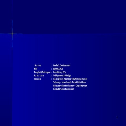 Etikaorganisasipemerintah 090315222747-phpapp01(1) | PPT