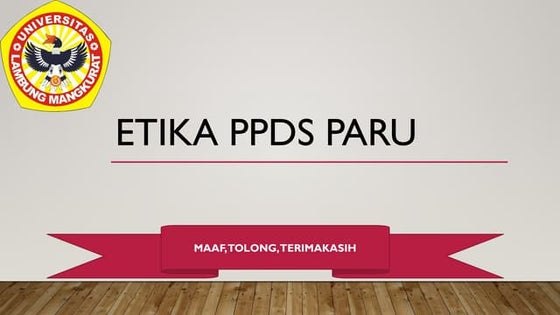 Panduan SPPIM | PDF