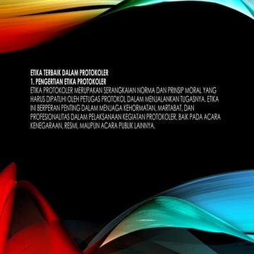 Etika Terbaik dalam Protokoler bagi pribadi.pptx