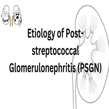 Post-Streptococcal-Glomerulonephritis-An-Overview.pptx