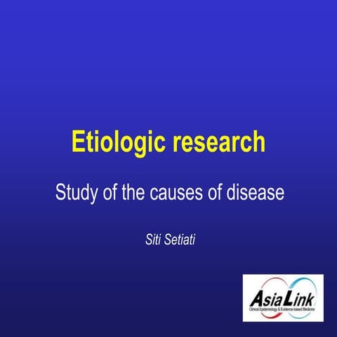 Etiology Research.pptx