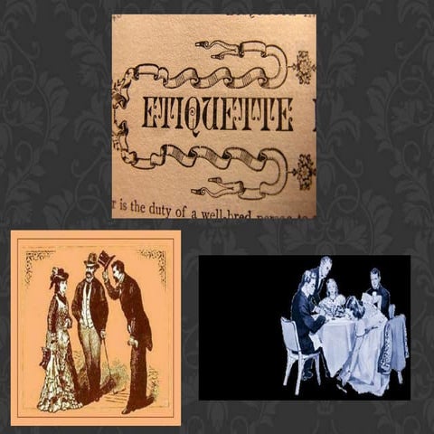 Etiquette for Choirs | PPTX