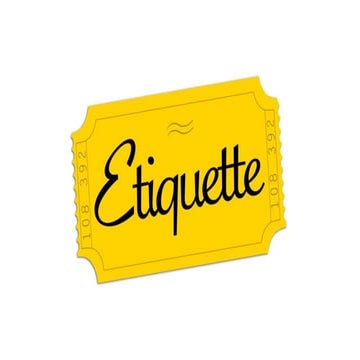 MANNER & ETIQUETTE: Rules of General Behavior, Habits and Customs.pptx