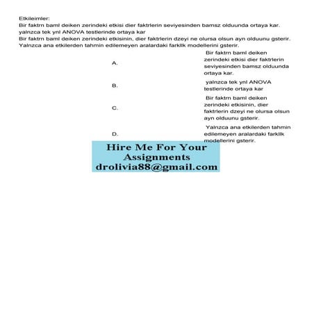 Etkileimler Bir faktrn baml deiken zerindeki etkisi die.pdf