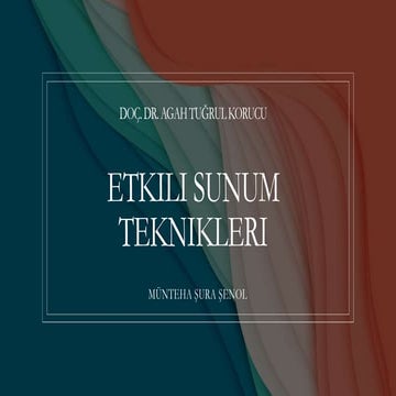 ETKİLİ SUNUM TEKNİKLERİ.pptx