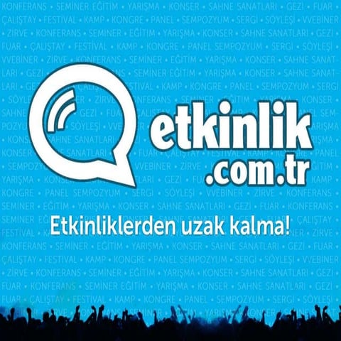 Etkinlik Fabrikası (Event Factory) Krumsal Sunum | PPSX