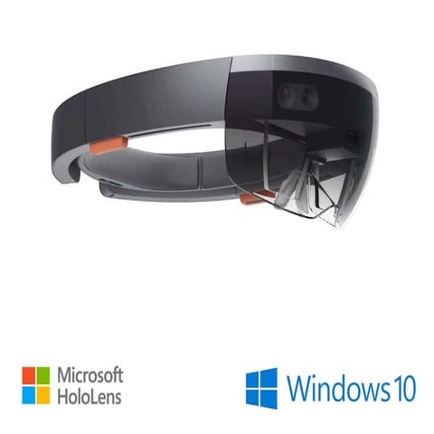 Microsoft Hololens | PPTX