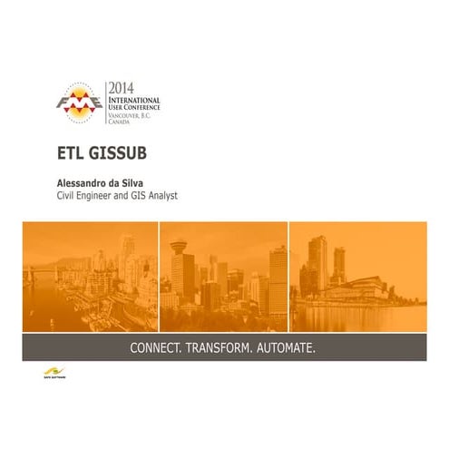 ETL GISSUB | PDF