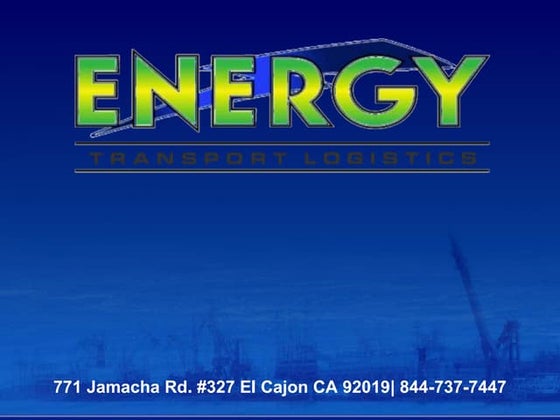 Energy Transfers 1 | PPTX