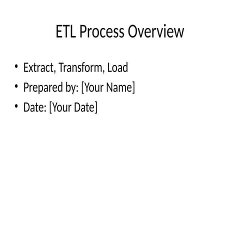 what is ETL? type. if are you need the pptx | PPTX