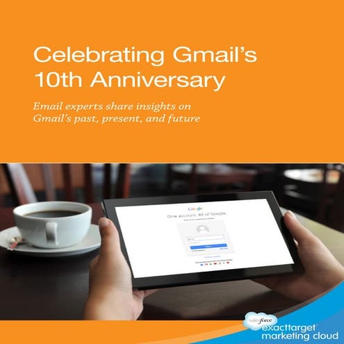 History of Email (1999-2020) | PDF