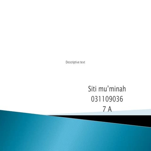 writing skill | PPTX