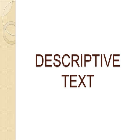 Etm Doni Sentiaji | PPT