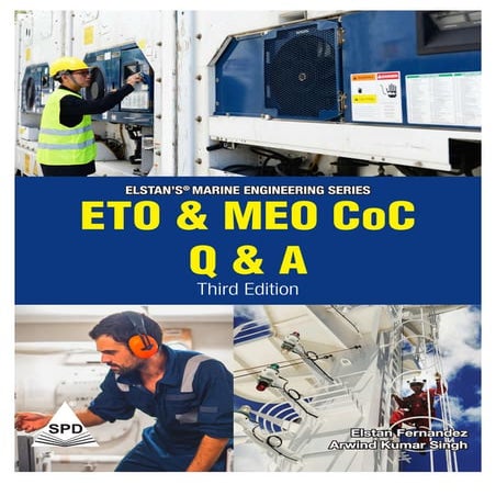 ETO & MEO Certificate of Competency Questions and Answers | PDF