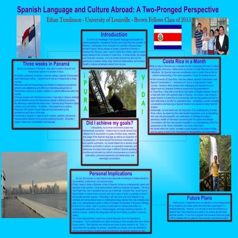 Learning Spanish Culture_ Insights from Our Costa Rica Trip by Argo ...