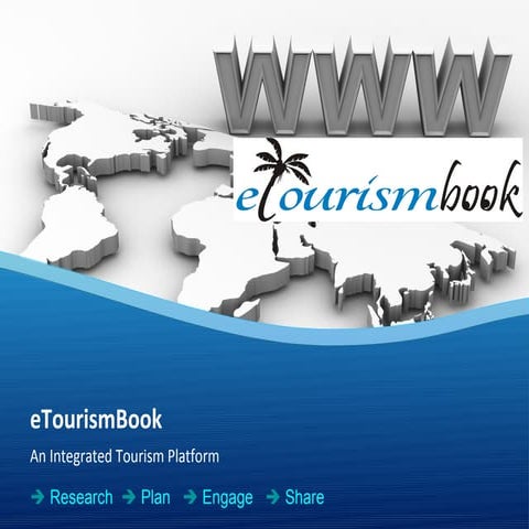 Etourismbook Ver6 | PPT