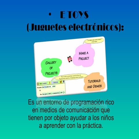 Etoys | PPT